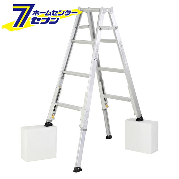 「アルインコ 伸縮脚付専用脚立 約150cm KARU150」は株式会社ホームセンターセブンが販売しております。 メーカーアルインコ品名 伸縮脚付専用脚立 約150cm KARU-150 品番又はJANコードJAN:496918227035...