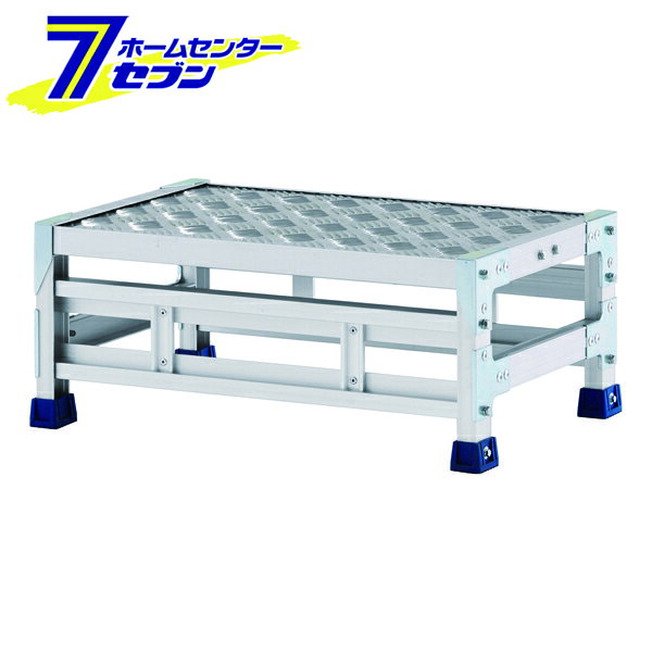 「alinco アルインコ 作業台 CSBC 1段 (天板寸法600x400mm 天板高さ250mm) CSBC126S」は株式会社ホームセンターセブンが販売しております。 メーカーalinco品名アルインコ 作業台 CSBC 1段 (天板...