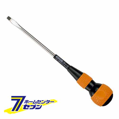 「電工用ドライバー 220 -5.5X150MM ベッセル [作業工具 ドライバー ソフト樹脂ドライバー]」は、株式会社ホームセンターセブンが販売しております。メーカーベッセル品名電工用ドライバー 220 -5.5X150MM 品番又はJA...