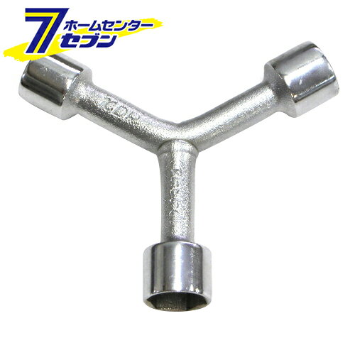 「古寺製作所 ミニY型レンチ MYB2 」は株式会社ホームセンターセブンが販売しております。メーカー古寺製作所品名ミニY型レンチ MYB2 品番又はJANコードJAN:4954384315167サイズ重量100商品説明●Y型レンチでは最小の...