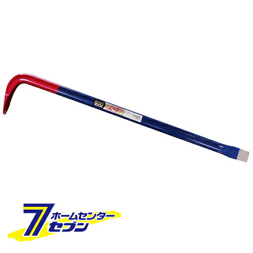 「平バール 390MM 小山刃物製作所 [大工道具 バール]」は、株式会社ホームセンターセブンが販売しております。メーカー小山刃物製作所品名平バール 390MM 品番又はJANコードJAN:4960408041394サイズ-重量610商品説...