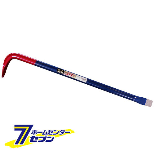 「平バール 450MM 小山刃物製作所 [大工道具 バール]」は、株式会社ホームセンターセブンが販売しております。メーカー小山刃物製作所品名平バール 450MM 品番又はJANコードJAN:4960408041455サイズ-重量720商品説...