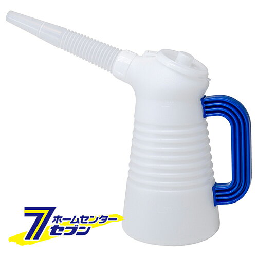 「オイルジョッキ 1L用 NO.310 1L フルプラ [作業工具 油 オイラー]」は、株式会社ホームセンターセブンが販売しております。メーカーフルプラ品名オイルジョッキ 1L用 NO.310 1L 品番又はJANコードJAN:497726...