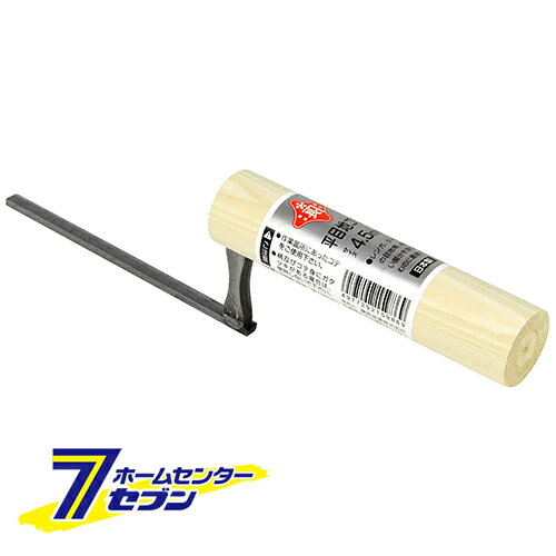 「平目地鏝 4.5MM 藤原産業 [こて コテ 大工道具 左官 しゃかん]」は、株式会社ホームセンターセブンが販売しております。メーカー藤原産業品名平目地鏝 4.5MM品番又はJANコードJAN:4977292159869サイズ30×60×...