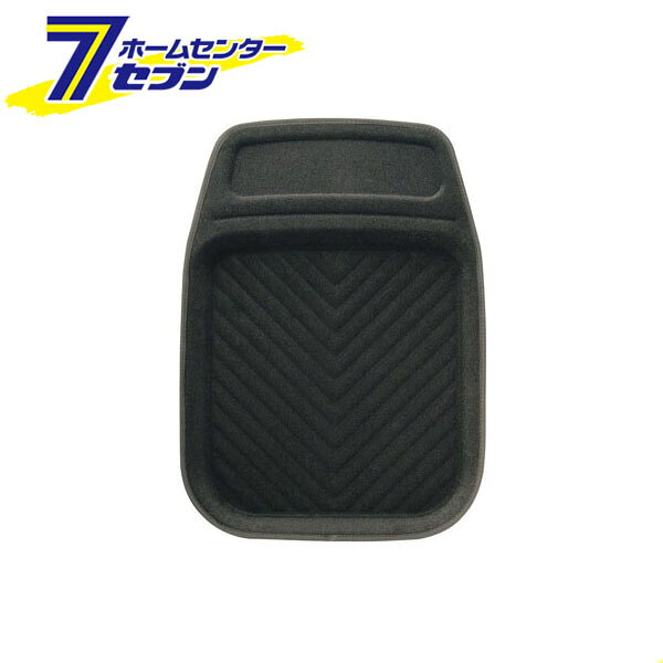 「バイタルロードECOマット　フロント　ブラック YP313-A ジョイフル [フロアマット カー用品 内装品 汚れ防止]」は、株式会社ホームセンターセブンが販売しております。メーカージョイフル品名バイタルロードECOマット　フロント　ブラ...
