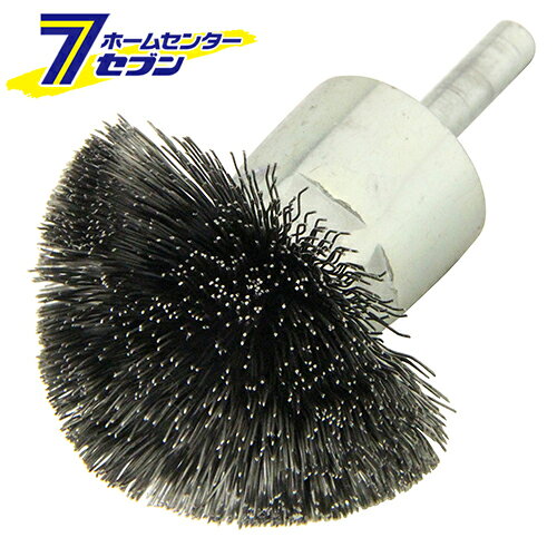 「軸付傘型ブラシ 50MM 藤原産業 [先端工具 ドリルアクセサリ 軸付 砥石 ヤスリ ワイヤ]」は、株式会社ホームセンターセブンが販売しております。メーカー藤原産業品名軸付傘型ブラシ 50MM品番又はJANコードJAN:497729233...