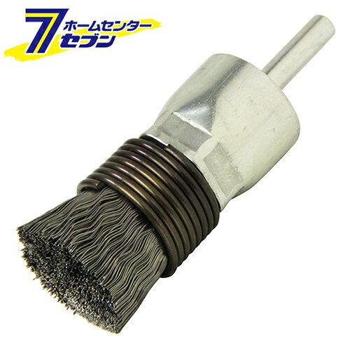 「軸付筒型ブラシ 25MM 藤原産業 [先端工具 ドリルアクセサリ 軸付 砥石 ヤスリ ワイヤ]」は、株式会社ホームセンターセブンが販売しております。メーカー藤原産業品名軸付筒型ブラシ 25MM品番又はJANコードJAN:497729233...