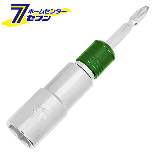 「藤原産業 セミロングEXソケット 17MM 」は株式会社ホームセンターセブンが販売しております。メーカー藤原産業品名セミロングEXソケット 17MM 品番又はJANコードJAN:4977292349062サイズ23×118×23mm重量1...