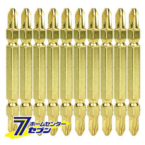 「藤原産業 GOLDスリムビット10本組 SGS10-65 」は株式会社ホームセンターセブンが販売しております。メーカー藤原産業品名GOLDスリムビット10本組 SGS10-65 品番又はJANコードJAN:4977292373654サイズ...