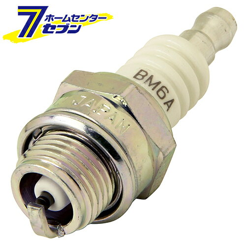「藤原産業 スパークプラグ 5 BM6A 」は株式会社ホームセンターセブンが販売しております。メーカー藤原産業品名スパークプラグ 5 BM6A 品番又はJANコードJAN:4977292388245サイズ重量40商品説明●交換用のスパークプ...