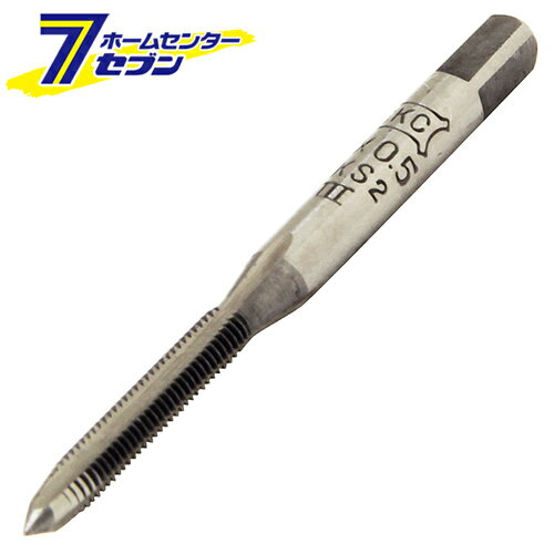 「藤原産業 ネジ切中タップ M3X0.5 」は株式会社ホームセンターセブンが販売しております。メーカー藤原産業品名ネジ切中タップ M3X0.5 品番又はJANコードJAN:4977292389006サイズ重量8商品説明●一般鉄鋼に、ねじ切り...