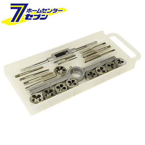 「タップダイスセット EV-20TD 20PCS 藤原産業 [先端工具 鉄工アクセサリ タップ ダイス]」は、株式会社ホームセンターセブンが販売しております。メーカー藤原産業品名タップダイスセット EV-20TD 20PCS品番又はJANコ...