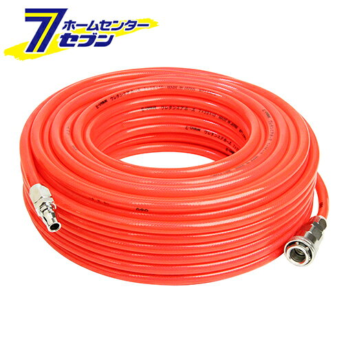 「ウレタンエアホース 30m EUH-30R 藤原産業 [電動工具 エアーツール ホース リール]」は、株式会社ホームセンターセブンが販売しております。メーカー藤原産業品名ウレタンエアホース 30m EUH-30R品番又はJANコードJAN...