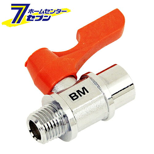 「藤原産業 ボールバルブ 2MX2FF AB-1 」は株式会社ホームセンターセブンが販売しております。メーカー藤原産業品名ボールバルブ 2MX2FF AB-1 品番又はJANコードJAN:4977292442206サイズ重量80商品説明●コ...