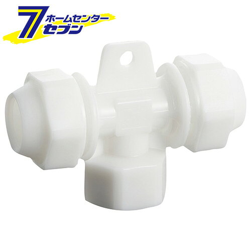 「ライトエアーメスチーズ 白 SAIRWT25-3/4FT 藤原産業 [エアー配管 エア配管 中間 継ぎ手 ジョイント]」は、株式会社ホームセンターセブンが販売しております。メーカー藤原産業品名ライトエアーメスチーズ 白 SAIRWT25-...