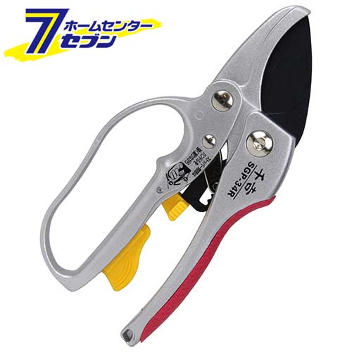 「藤原産業 ハンディラチェット剪定鋏 SGP-34R 」は株式会社ホームセンターセブンが販売しております。メーカー藤原産業品名ハンディラチェット剪定鋏 SGP-34R 品番又はJANコードJAN:4977292628044サイズ重量200商...