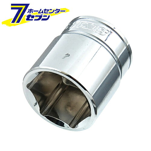 「ソケット9.5 S3-7/8 藤原産業 [作業工具 ソケット 3/8ソケット]」は、株式会社ホームセンターセブンが販売しております。メーカー藤原産業品名ソケット9.5 S3-7/8品番又はJANコードJAN:4977292850865サイ...