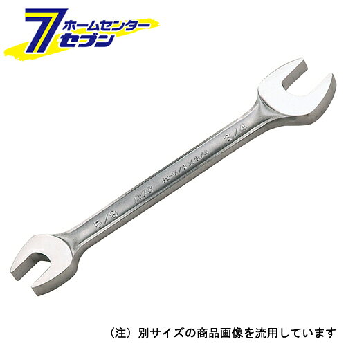 「京都機械工具 スパナ S2-1/2X9/16-F 」は株式会社ホームセンターセブンが販売しております。メーカー京都機械工具品名スパナ S2-1/2X9/16-F 品番又はJANコードJAN:4989433406909サイズ重量97商品説明...