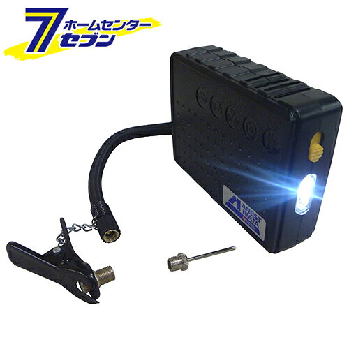 「乾電池式空気入レ CC3801 アネスト岩田キャンベル [電動工具 エアーツール]」は、株式会社ホームセンターセブンが販売しております。メーカーアネスト岩田キャンベル品名乾電池式空気入レ CC3801 品番又はJANコードJAN:4900...