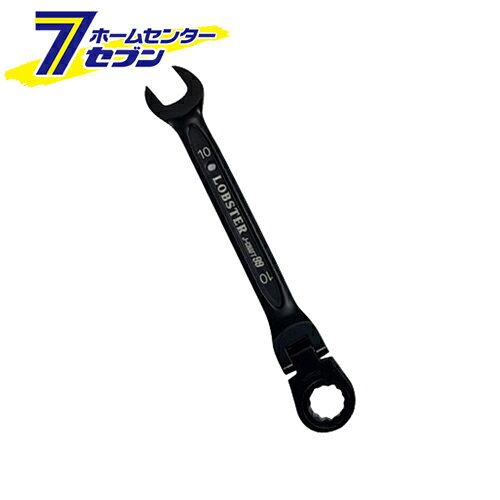 「ロブテックス ラチェット コンビレンチ 首振り JBRW10F」は株式会社ホームセンターセブンが販売しております。メーカーロブテックス品名ラチェット コンビレンチ 首振り JBRW10F サイズ-重量60商品説明●デザイン的なかっこ良さと...