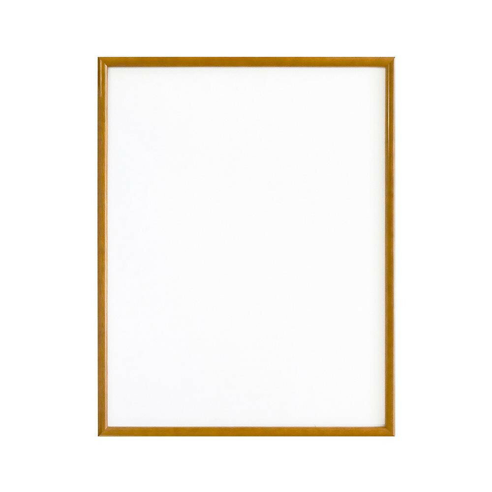 ※パッケージ、デザイン等は予告なく変更される場合があります。※画像はイメージです。商品タイトルと一致しない場合があります。作品を引き立たせるシンプルなデザインの額縁です。サイズ作品寸法:507×392mm個装サイズ：54.9×43.4×3....