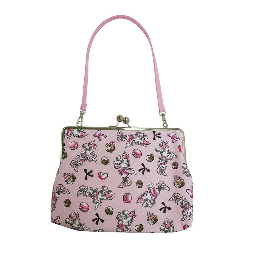 ※パッケージ、デザイン等は予告なく変更される場合があります。※画像はイメージです。商品タイトルと一致しない場合があります。カードポケットが付いたがま口タイプのマルチケースです。母子手帳などが収納できます。背面にはファスナーポケット付き!!サ...