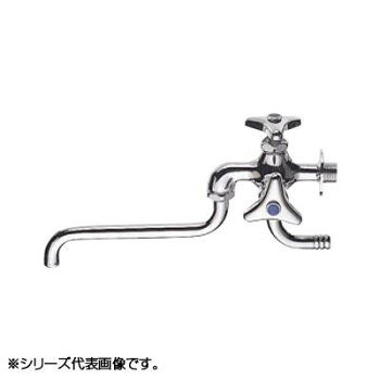 ※パッケージ、デザイン等は予告なく変更される場合があります。※画像はイメージです。商品タイトルと一致しない場合があります。上のハンドルで吐水口部、横のハンドルでホース接続部に吐水します。サイズ個装サイズ：9.4×22.7×13.5cm重量個...