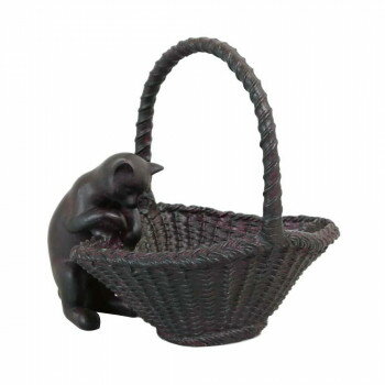 ※パッケージ、デザイン等は予告なく変更される場合があります。※画像はイメージです。商品タイトルと一致しない場合があります。アニマルモチーフのアンティーク調オブジェです。お部屋やお店のインテリアにぴったりです。※モニターの設定などにより、実際...