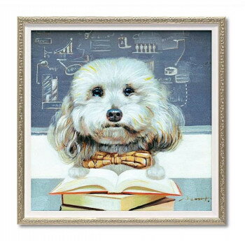 ※パッケージ、デザイン等は予告なく変更される場合があります。※画像はイメージです。商品タイトルと一致しない場合があります。カラフルな油絵の具を使って1枚ずつ手描きした人気のオイルペイントシリーズのSサイズ。絵と額がセットになった商品です。お...