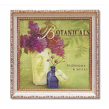 ※パッケージ、デザイン等は予告なく変更される場合があります。※画像はイメージです。商品タイトルと一致しない場合があります。カナダ女性作家であるアンジェラ スターリングの絵と、額がセットになった商品です。絵の表面を特殊な透明ゲルを使って凹凸加...