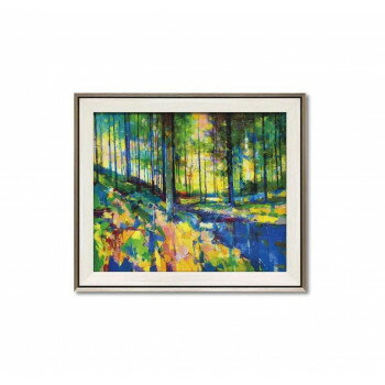 ※パッケージ、デザイン等は予告なく変更される場合があります。※画像はイメージです。商品タイトルと一致しない場合があります。絵と額がセットになった商品です。サイズ外寸:W70.5×H60.5cm個装サイズ：4.0×72.0×62.0cm重量約...