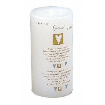 ※パッケージ、デザイン等は予告なく変更される場合があります。※画像はイメージです。商品タイトルと一致しない場合があります。シンプルなデザインのキャンドルです。サイズφ75×H150mm個装サイズ：7.5×7.5×15.0cm重量個装重量：1...