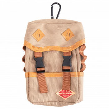 ※パッケージ、デザイン等は予告なく変更される場合があります。※画像はイメージです。商品タイトルと一致しない場合があります。ICカード以外にも、スマホやデジタルカメラなどの収納にも便利なサイズです。付属の「ハーネス用ベルト」を使うと、リュック...