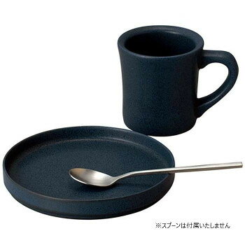 ※パッケージ、デザイン等は予告なく変更される場合があります。※画像はイメージです。商品タイトルと一致しない場合があります。再生率20%のエコ食器です。サイズプレート:Φ15×H2cm/マグ:Φ7.5×H8cm個装サイズ：90×24.5×16...