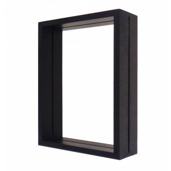 ※パッケージ、デザイン等は予告なく変更される場合があります。※画像はイメージです。商品タイトルと一致しない場合があります。2枚のアクリルで作品を挟んでディスプレイ。シンプルでスタイリッシュなデザインがインテリアに馴染みます。サイズ外寸法:2...