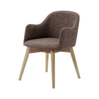 ※パッケージ、デザイン等は予告なく変更される場合があります。※画像はイメージです。商品タイトルと一致しない場合があります。落ち着いた色味のテーブルです。丸みのあるデザインを取り入れ、永く親しみやすいように仕上げました。背もたれとアームが一体...