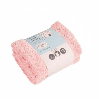 ※パッケージ、デザイン等は予告なく変更される場合があります。※画像はイメージです。商品タイトルと一致しない場合があります。軽やかな素材感が特徴のマイクロファイバータオルです。サイズ約34×80cm個装サイズ：14.0×17.0×8.0cm重...