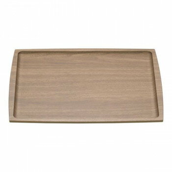 ※パッケージ、デザイン等は予告なく変更される場合があります。※画像はイメージです。商品タイトルと一致しない場合があります。食洗器対応で自然な風合いの木目調トレーです。表面にはノンスリップ加工が施されています。サイズ360×260×H15mm...