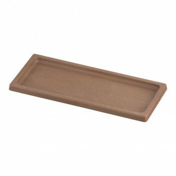 ※パッケージ、デザイン等は予告なく変更される場合があります。※画像はイメージです。商品タイトルと一致しない場合があります。耐久性に優れた樹脂製のカスタートレーです。サイズ270×115×H16mm、(内寸)250×95×H10mm個装サイズ...