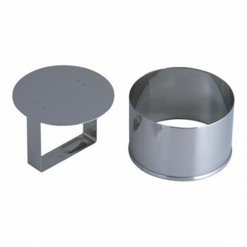 ※パッケージ、デザイン等は予告なく変更される場合があります。※画像はイメージです。商品タイトルと一致しない場合があります。ご飯やゼリー、型抜き料理などの盛り付け・成形に使用します。おもてなし料理やお弁当、和食の盛り付けに最適です。※サイズは...