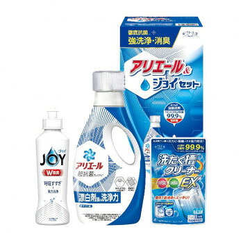 ※パッケージ、デザイン等は予告なく変更される場合があります。※画像はイメージです。商品タイトルと一致しない場合があります。菌を寄せ付けないクリーンギフト。抗菌力・洗浄力に優れたアリエールとダブル除菌のジョイをセットしました。サイズ個装サイズ...