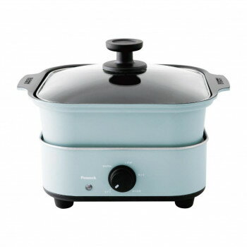 ※パッケージ、デザイン等は予告なく変更される場合があります。※画像はイメージです。商品タイトルと一致しない場合があります。肉や野菜がおいしく仕上がる60度〜80度の温度帯をじっくりとれるように工夫しています。焼肉プレートは傾斜付きなので、食...