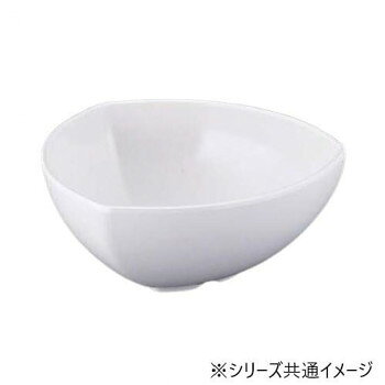 ※パッケージ、デザイン等は予告なく変更される場合があります。※画像はイメージです。商品タイトルと一致しない場合があります。陶磁器に比べ軽量で割れにくいため、業務用の大量調理や盛り付け作業に適しています。三角胴張りのデザインはモダンでありなが...