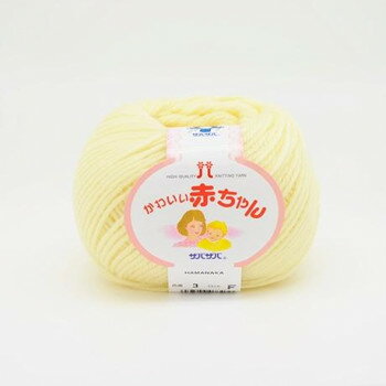 ※パッケージ、デザイン等は予告なく変更される場合があります。※画像はイメージです。商品タイトルと一致しない場合があります。毛玉ができにくく、制電性に優れたベビー用、棒針向き手あみ糸です。洗濯機で丸洗いできます。※お色はできるだけ商品に近づけ...