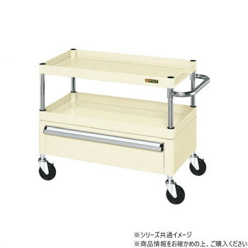 ※パッケージ、デザイン等は予告なく変更される場合があります。※画像はイメージです。商品タイトルと一致しない場合があります。棚板を逆さにするだけで、皿型・フラット型と組み替えることができます。安価で耐久性に優れるゴム車を採用。収納に便利な引出...