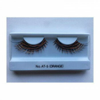 ※パッケージ、デザイン等は予告なく変更される場合があります。※画像はイメージです。商品タイトルと一致しない場合があります。奇抜なカラーリングをした付けまつ毛。コスプレショーや演芸会等での注目度抜群です。専用接着剤が付属しております。サイズ個...