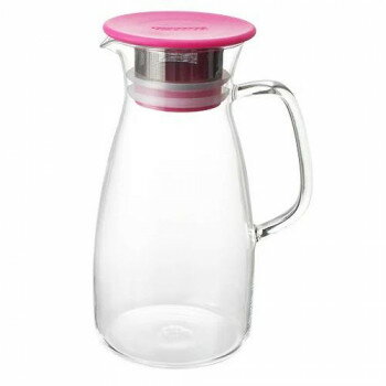 ※パッケージ、デザイン等は予告なく変更される場合があります。※画像はイメージです。商品タイトルと一致しない場合があります。二重リングのシリコーンは、蓋の固定と、脱着もしやすいです。0.5mm穴のステンレスフィルターは茶葉出さずに滑らかな注げ...