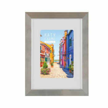 ※パッケージ、デザイン等は予告なく変更される場合があります。※画像はイメージです。商品タイトルと一致しない場合があります。鮮やかなカラーのフレームです。様々なお写真やお部屋に合います。※ロットによりフレームの色味が異なる場合がございますサイ...