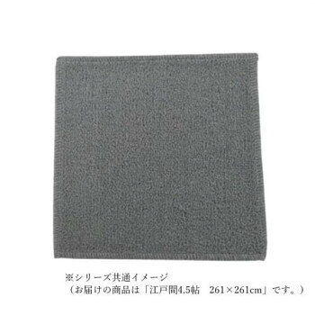 ※パッケージ、デザイン等は予告なく変更される場合があります。※画像はイメージです。商品タイトルと一致しない場合があります。防ダニ、抗菌の機能に加えて、火がついても燃え広がりにくくする防炎機能もあるカーペットです。※商品画像はできる限り、実物...