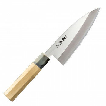 ※パッケージ、デザイン等は予告なく変更される場合があります。※画像はイメージです。商品タイトルと一致しない場合があります。サビに強いステンレス刃物鋼を採用しました。八角形の持ち手が手にフィットし、グリップ感を高めています。サイズ150mm個...